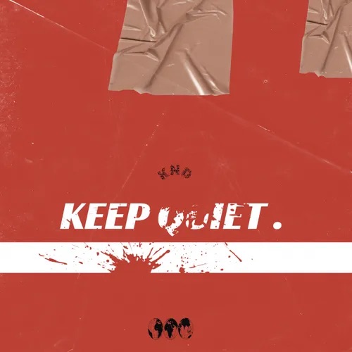 KIDNEXTDOOR - Keep quiet - Folded Waffle