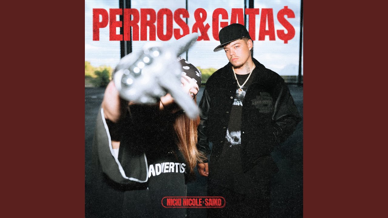 PERROS & GATA$ - Folded Waffle