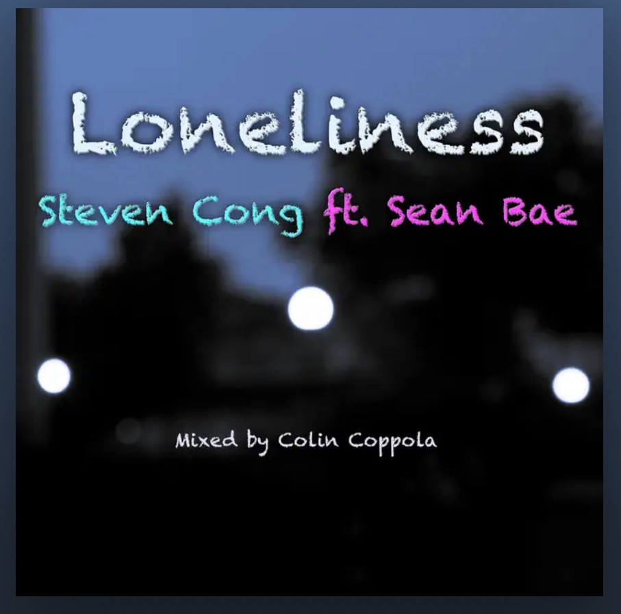 "Loneliness" by Steven Cong ft. Sean Bae - Folded Waffle