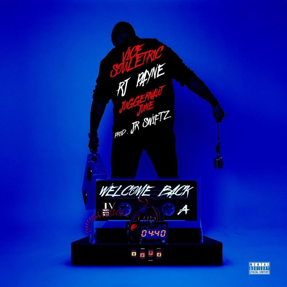 Vice Souletric Releases Two New Singles "Welcome Back" & Mr. 360 ...