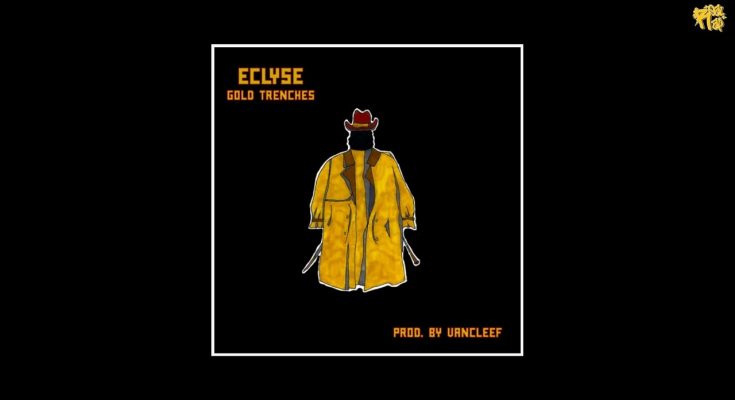 Eclyse - Gold Trenches [prod by Vancleef] - Folded Waffle