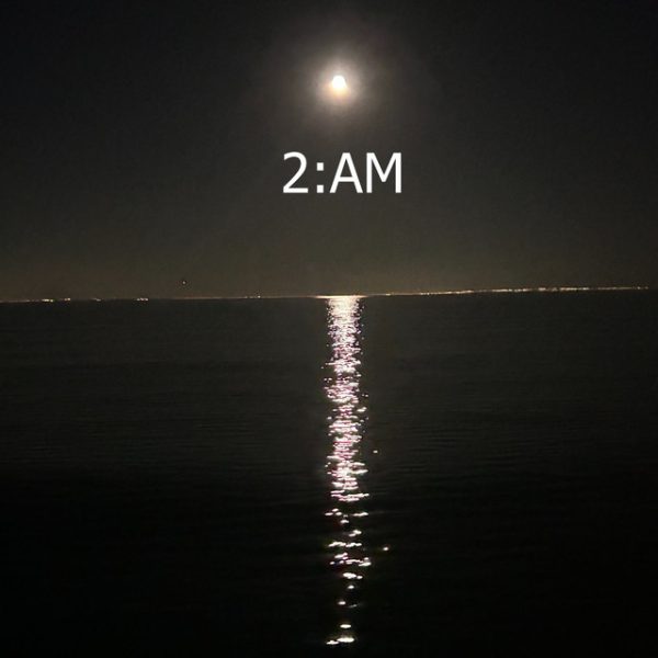 "2:AM" - DTM - Folded Waffle