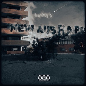 "New Aus Rap" - DONNY D - Folded Waffle