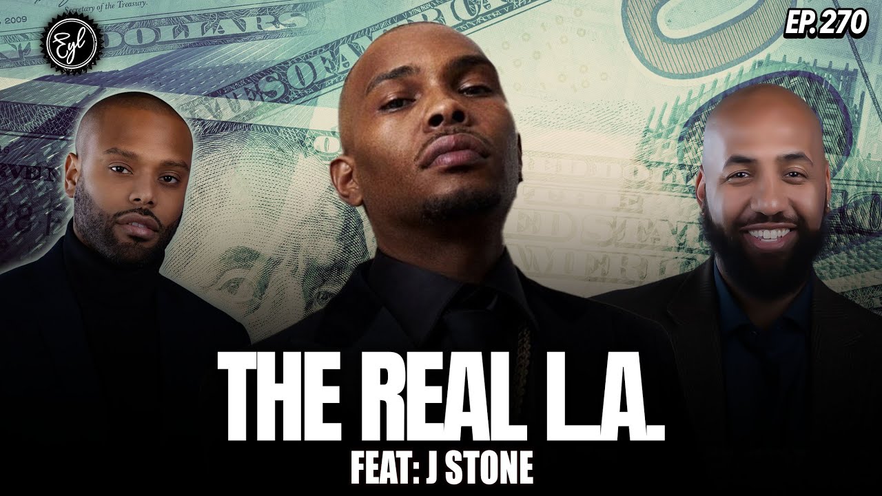 J. Stone on Nipsey Hussle’s Influence, Mental Health, West Coast ...