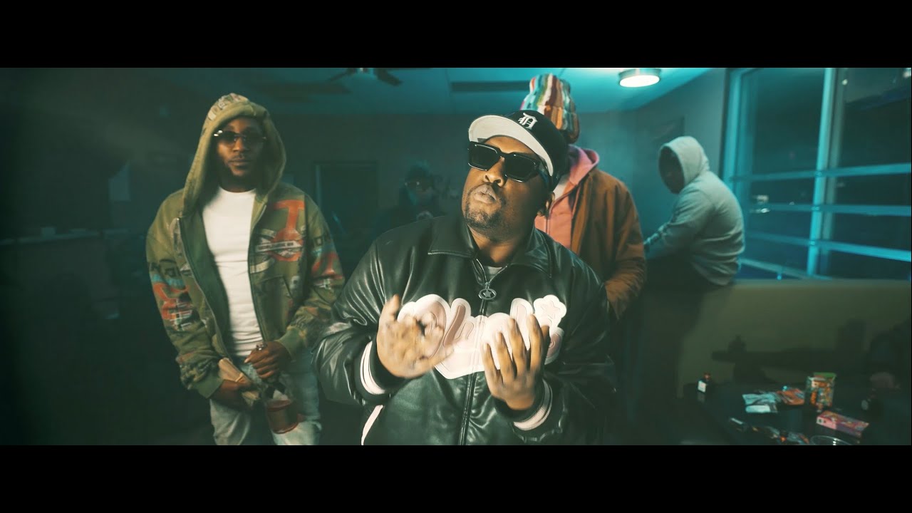 Mud Bruthas (MB Ford & MB Fastblack) x Sanchez The Artist - Heavy ...