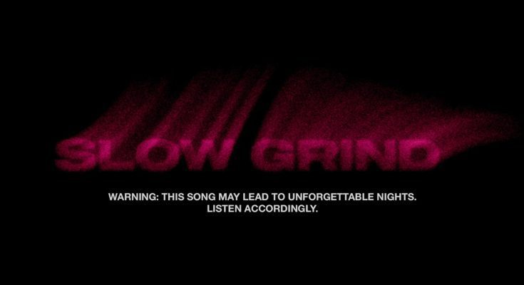 Muni Long Slow Grind Folded Waffle