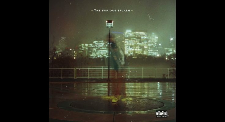 Rahiem Supreme x Budamunk - The Furious Splash (Album) - Folded Waffle