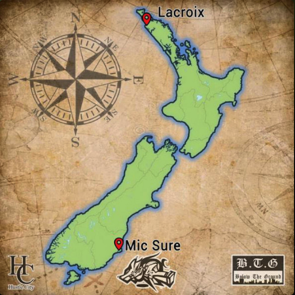 Mic Sure & Lacroix Set a Course for Introspection on New Joint Album N ...