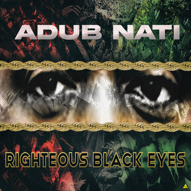 Adub Nati - Unity - Folded Waffle