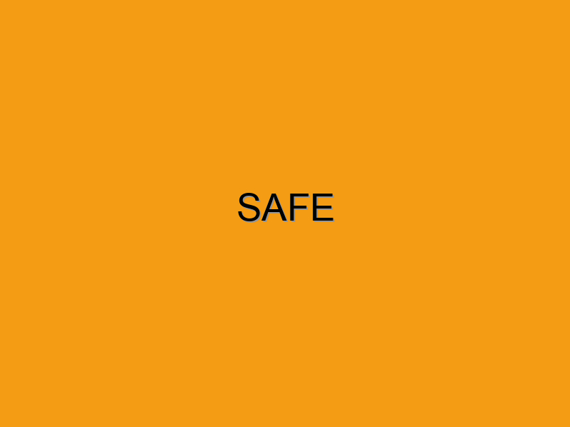 SAFE - Folded Waffle