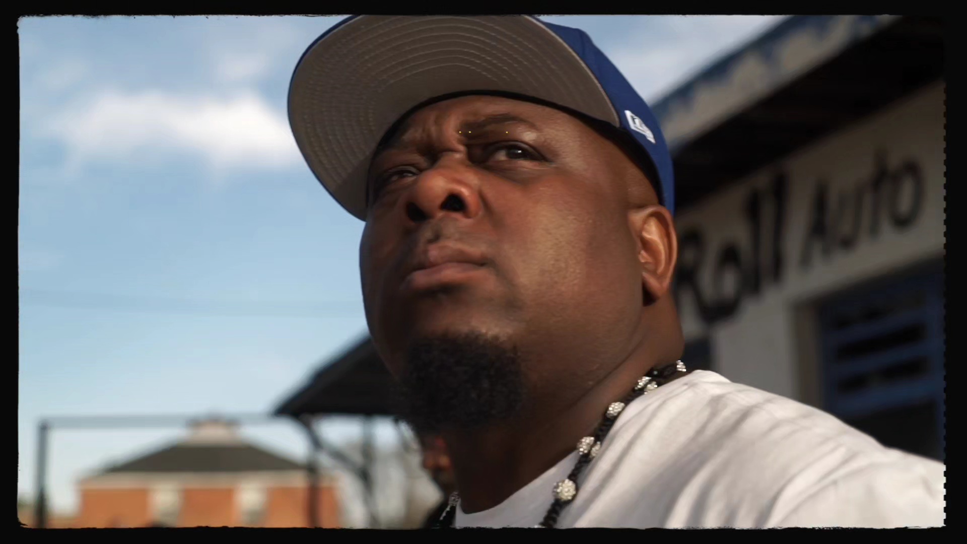 Dada P - Go N Get Da Muney - Folded Waffle