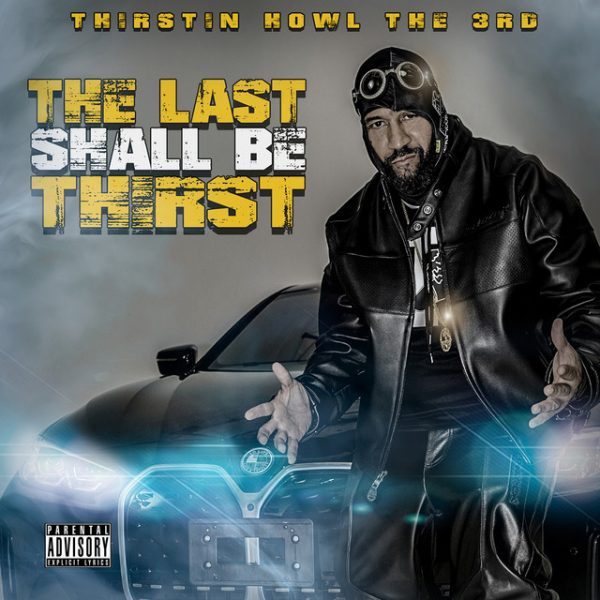 "Keep Ya Double L's Up" - Thirstin Howl The 3rd, Young Hump - Folded Waffle