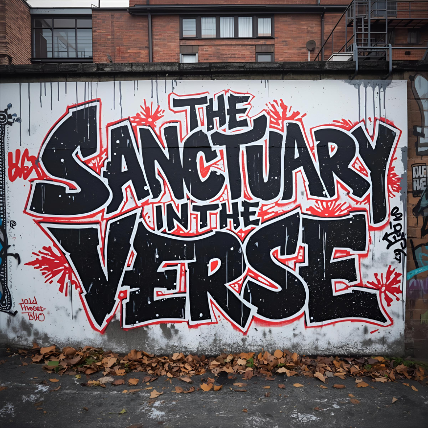 The Sanctuary in the Verse: MCs Finding Meaning Through Conscious ...