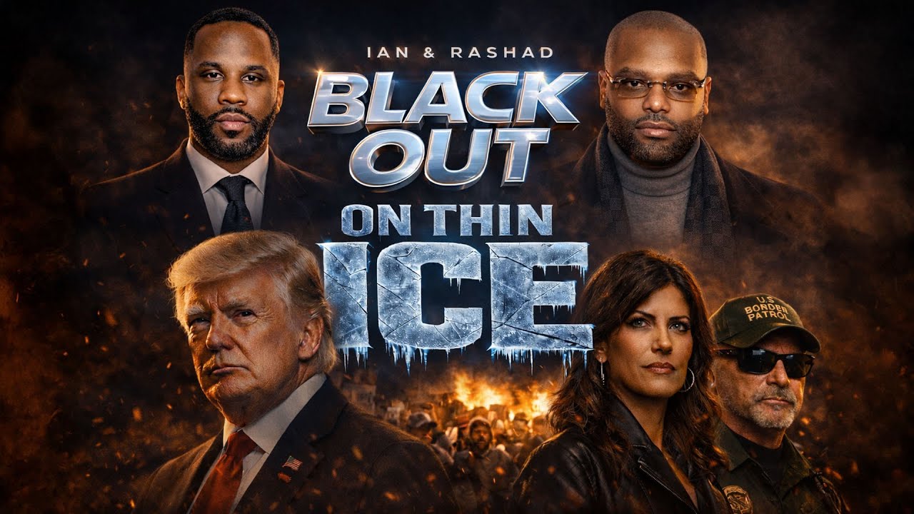 America’s Breaking Point: ICE, Trump's Dollar Collapse & the Africa ...