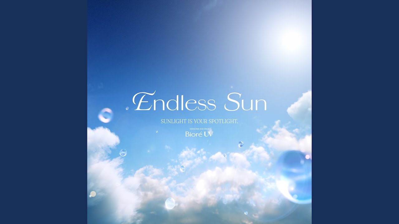 Endless Sun - Folded Waffle