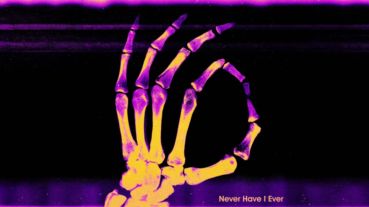 Rainbow Kitten Surprise - Never Have I Ever (Official Audio) - Folded ...
