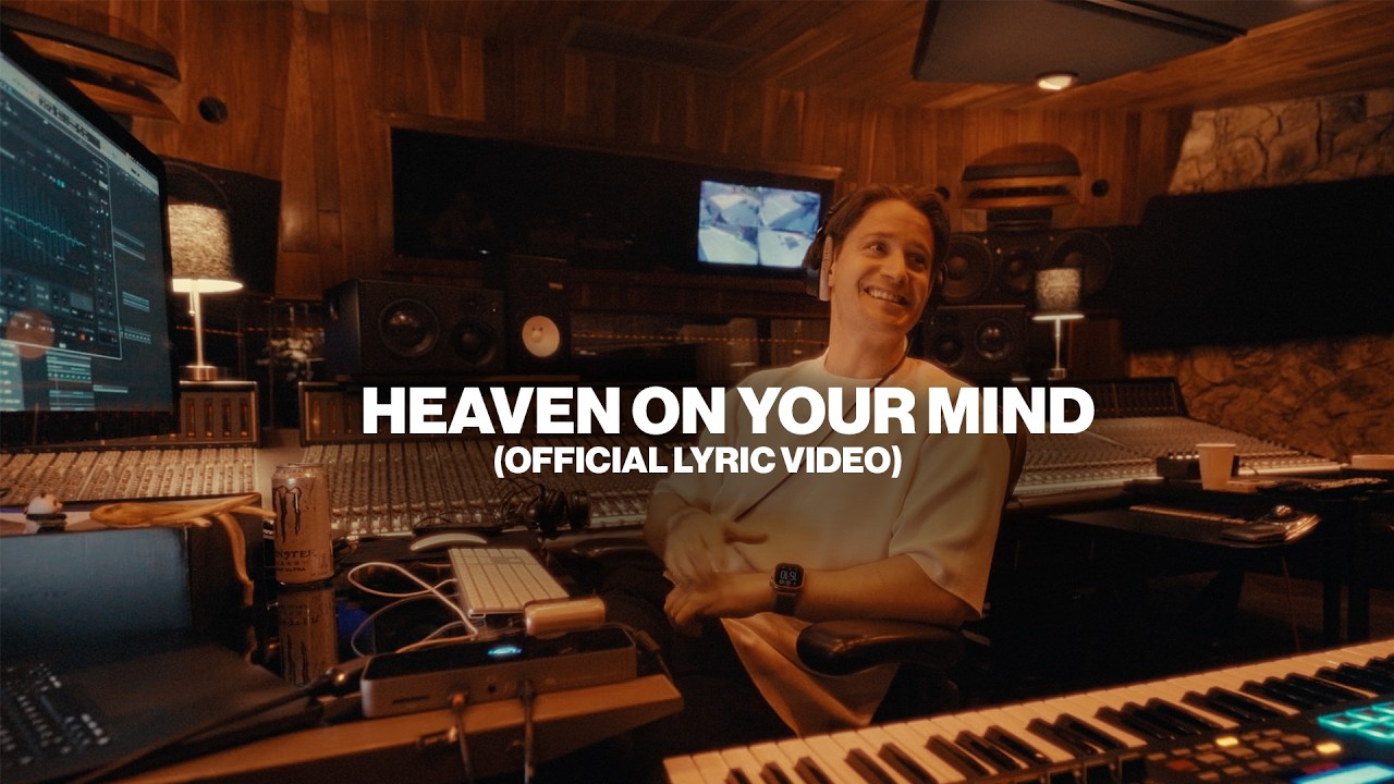 Kygo, Dan Tyminski - Heaven On Your Mind (Official Lyric Video ...