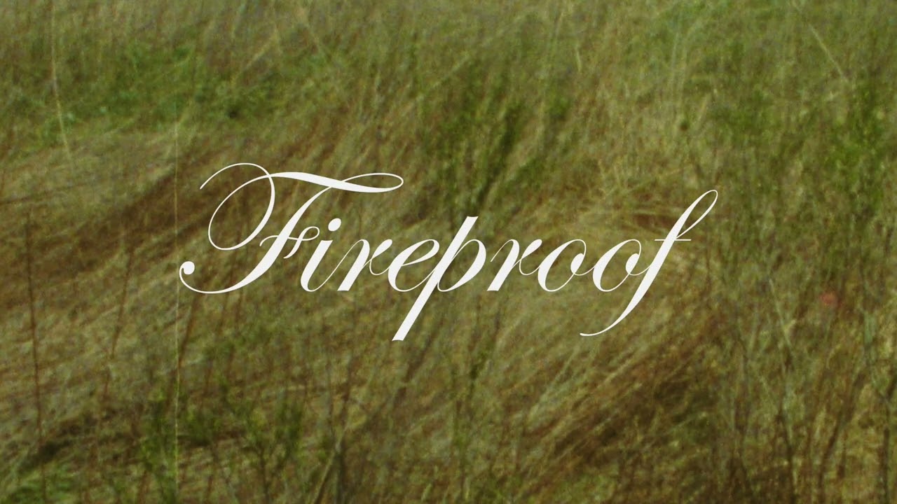 Mitski - Fireproof (One Direction Cover) [Official Audio] - Folded Waffle